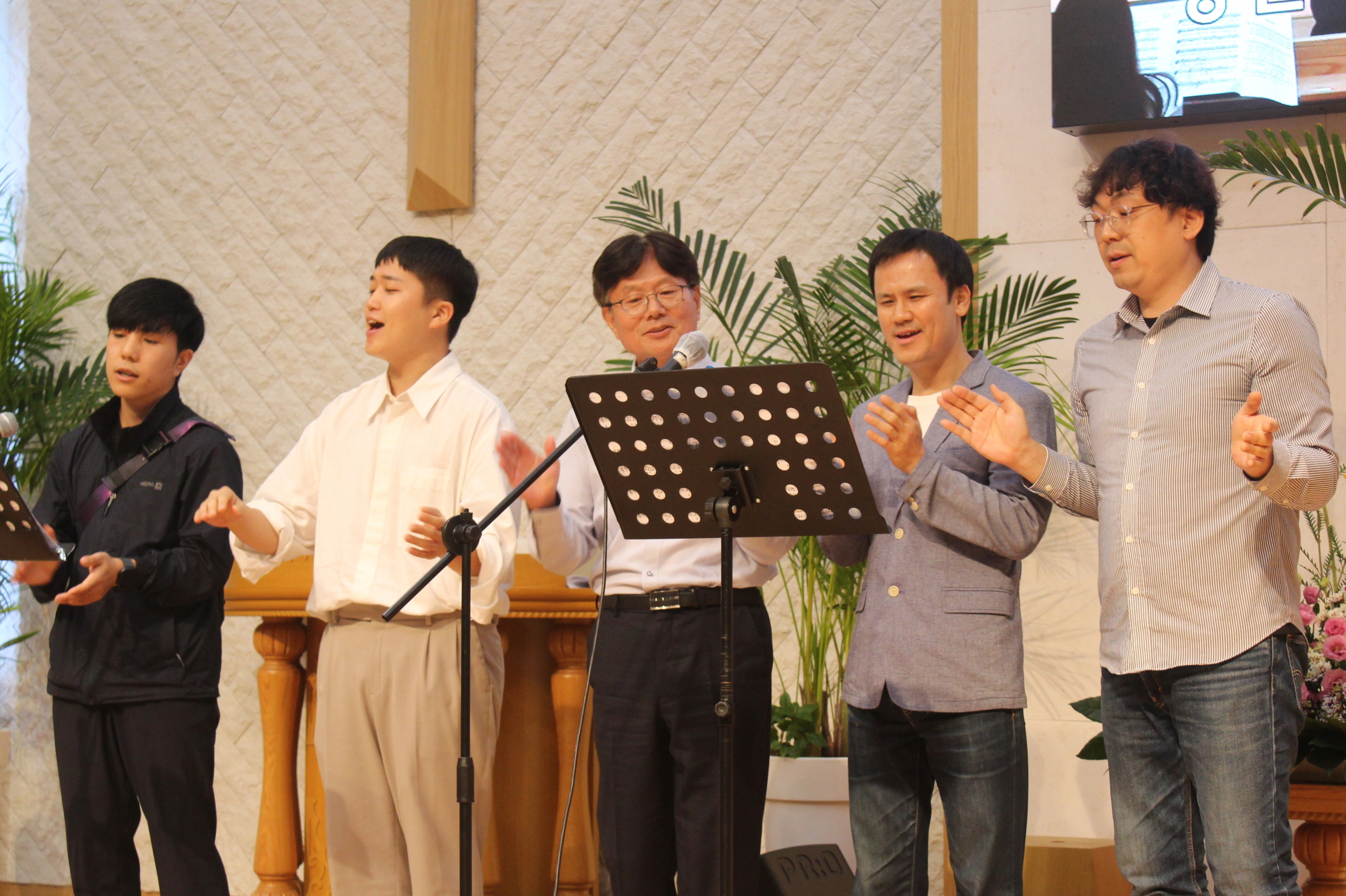 20241013 창립60주년 찬양제 2