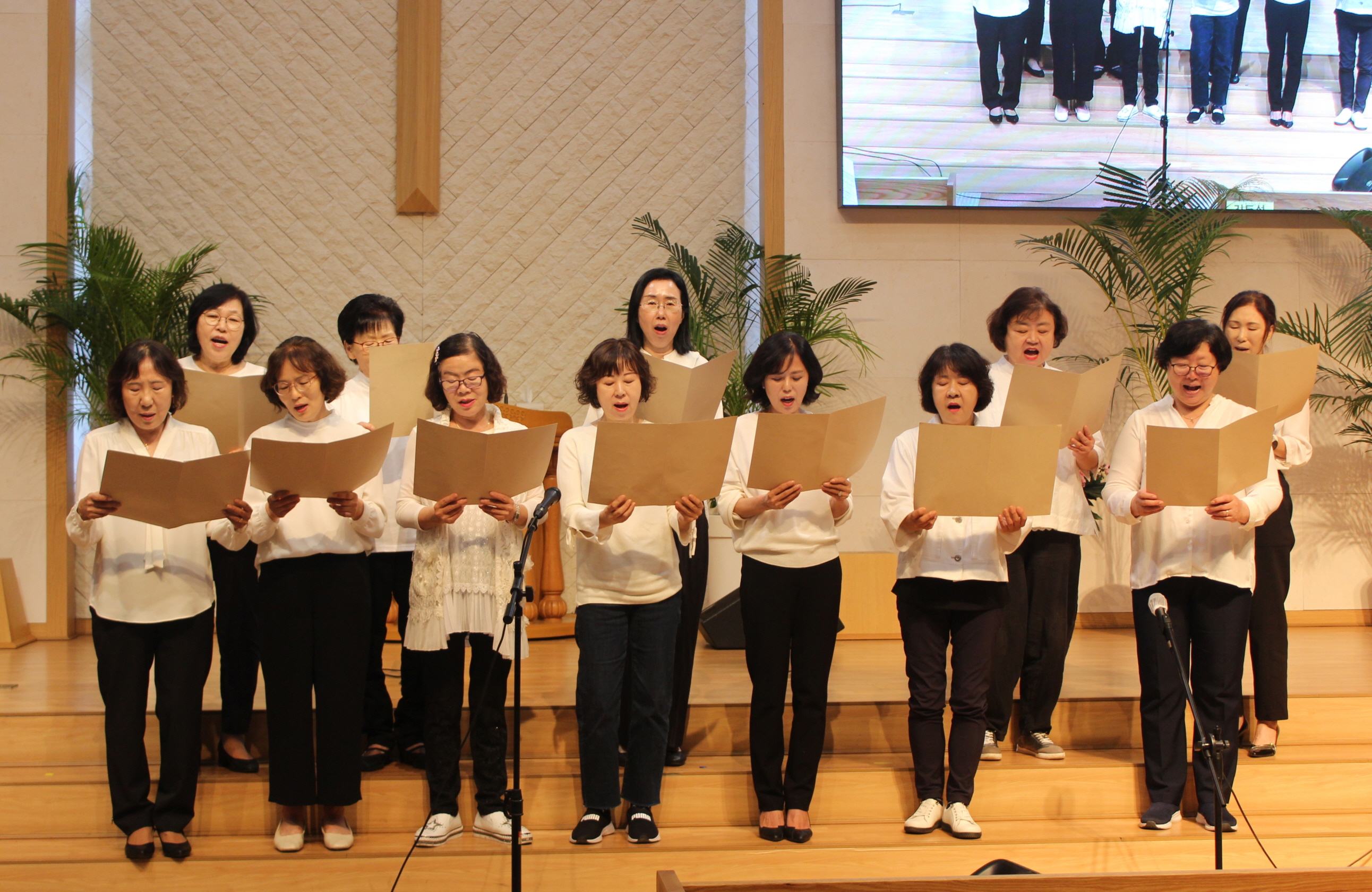 20241013 창립60주년 찬양제 2